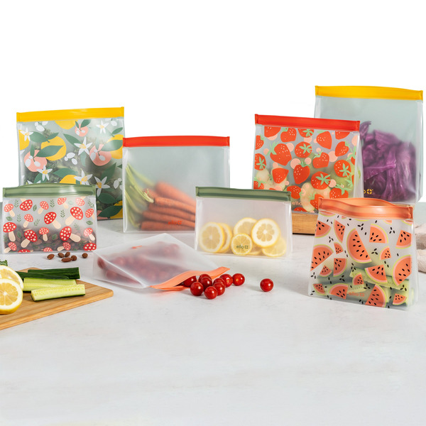 Ello Reusable Food Storage Bags Same-Day Delivery | Costco