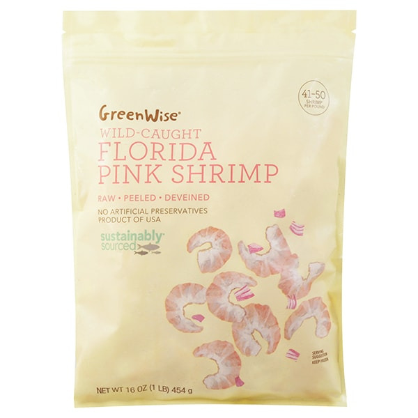 Publix Florida Pink Shrimp, Wild-Caught Same-Day Delivery or Pickup ...