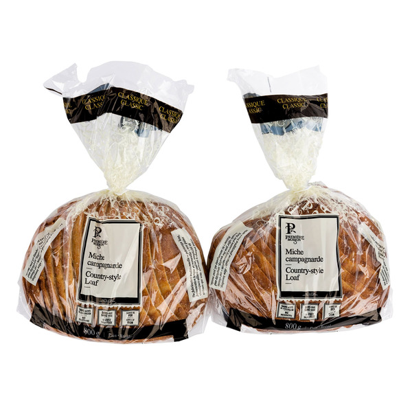 Costco Première Moisson Ecsl 7 Vps Sliced Country Style Bread Same-Day Delivery | Costco Canada