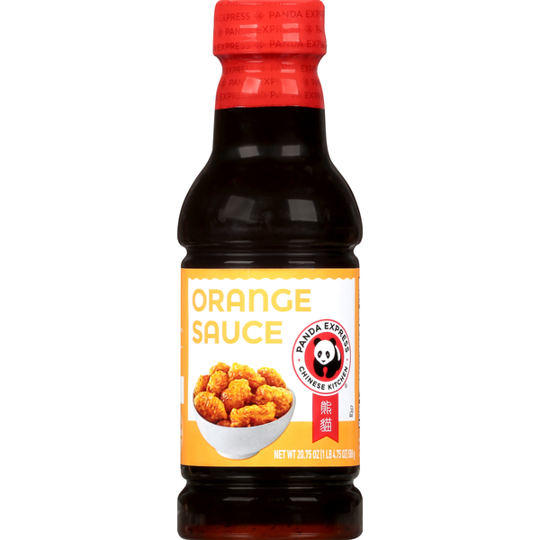Orange Chicken Panda Express Sauce