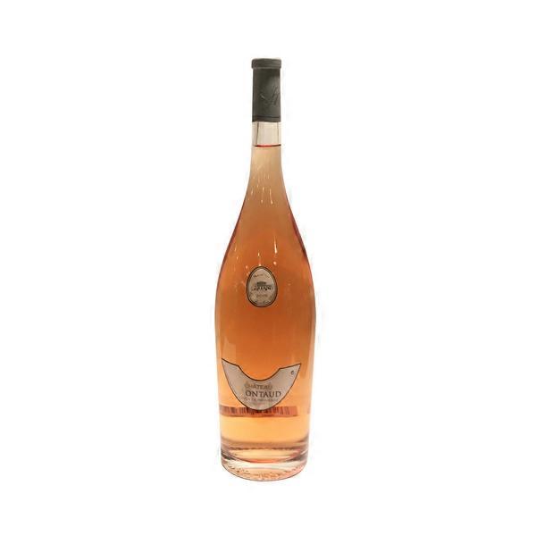Chateau Montaud Cotes de Provence Rose Magnum (1.5 L) - Instacart