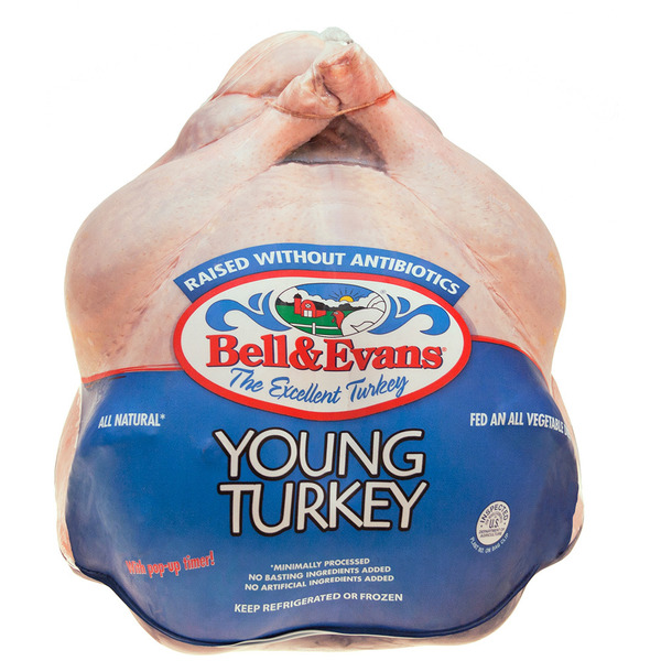 Bell & Evans 20 to 24 Pound Turkey Same-Day Delivery or Pickup | The ...