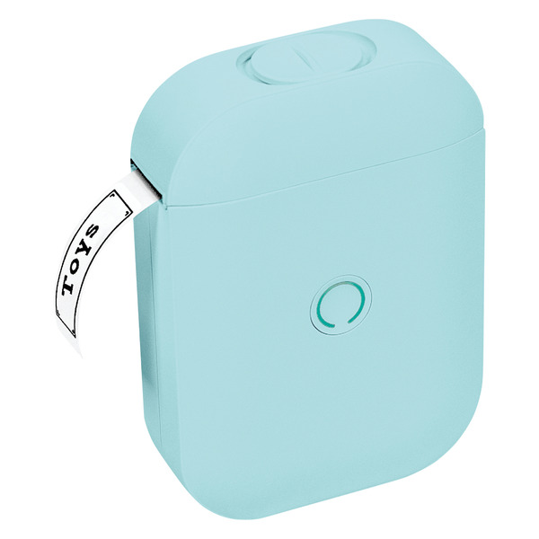 Pembrook Bluetooth Label Maker - Blue Same-Day Delivery or Pickup | ALDI