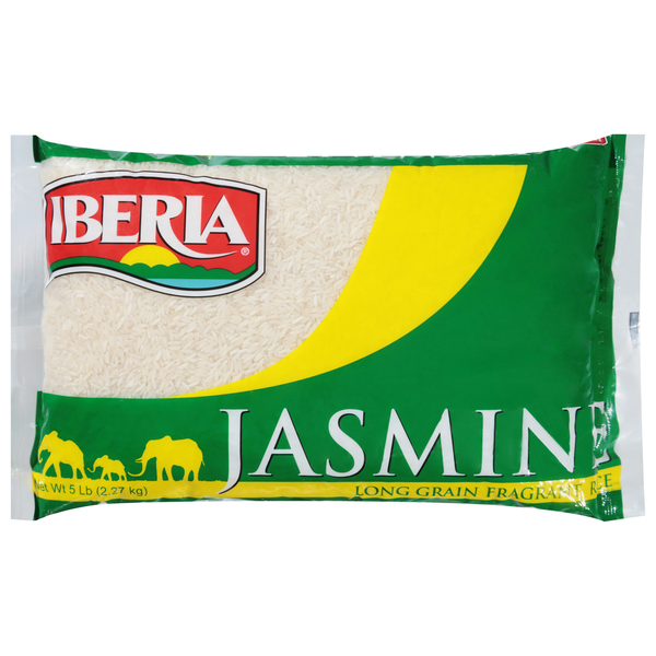 Publix Iberia Rice, Fragrant, Long Grain, Jasmine Same-Day Delivery or ...