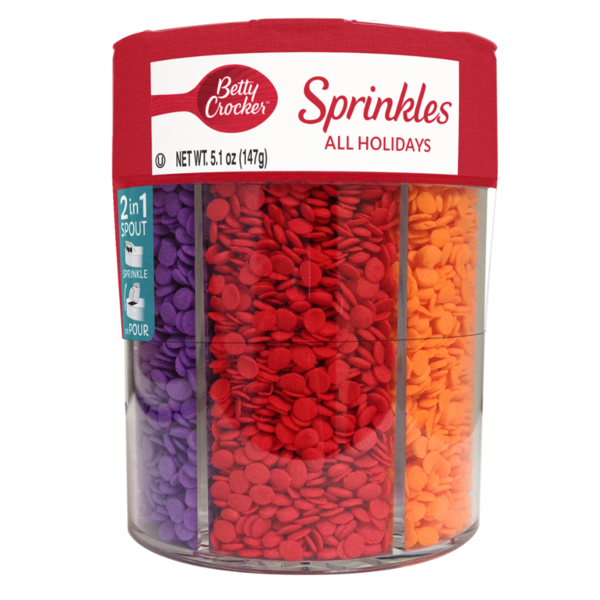 Kroger Betty Crocker Sprinkles, All Holidays Same-Day Delivery or ...