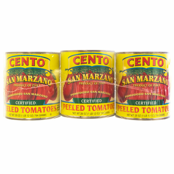 Cento Certified San Marzano Tomatoes Same-Day Delivery | Costco