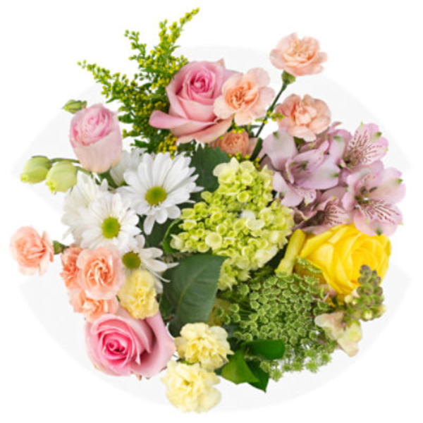 Safeway Debi Lilly American Grown Bouquet Same-Day Delivery or Pickup ...