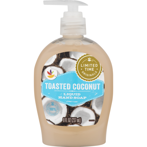Ahold Toasted Coconut Liquid Hand Soap (8 fl oz) - Instacart