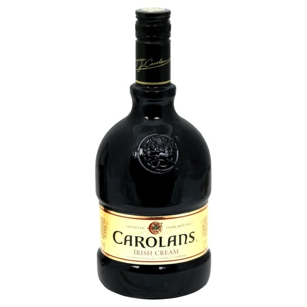 Carolans Liqueur, Irish Cream (750 ml) - Instacart