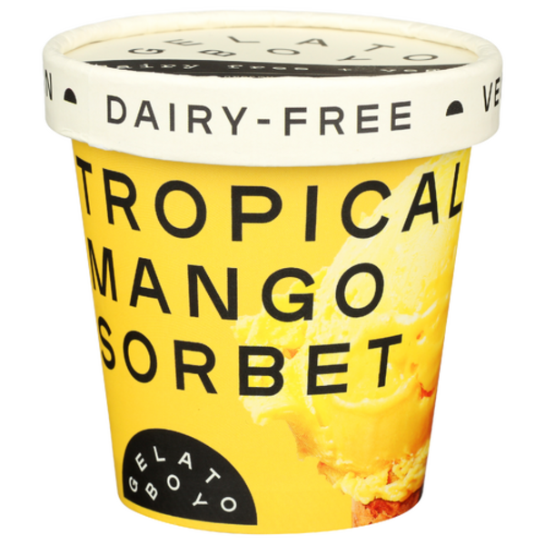 Gelato Boy Tropical Mango Sorbet Same-Day Delivery or Pickup | Sprouts ...