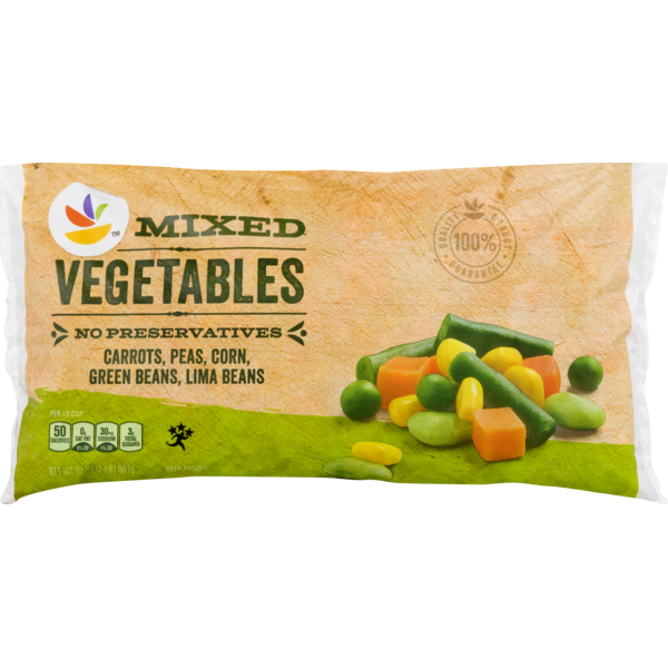 SB Mixed Vegetables (32 oz) - Instacart
