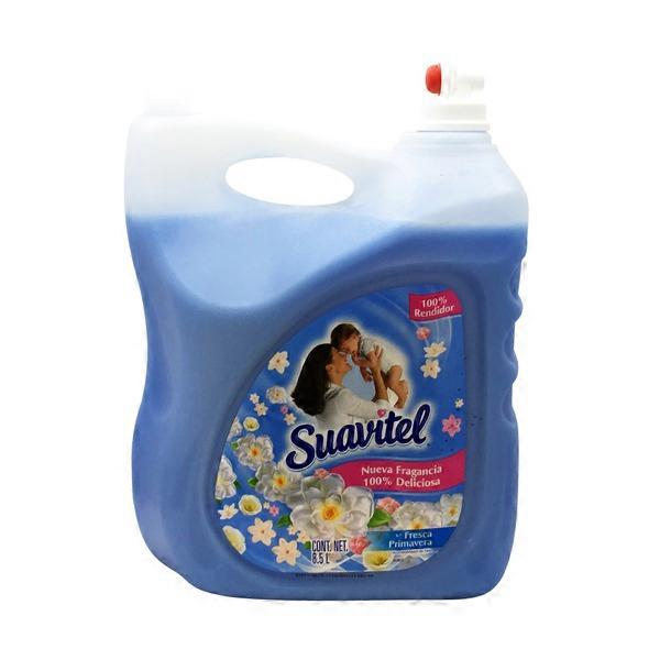 Suavitel Spring Fresh Scent Fabric Softener (8.5 L) - Instacart