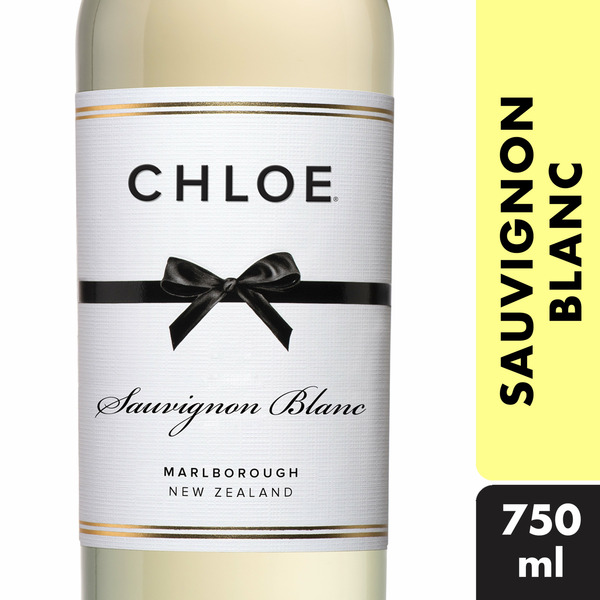 Chloe Wine Collection Sauvignon Blanc New Zealand White Wine Same-Day ...