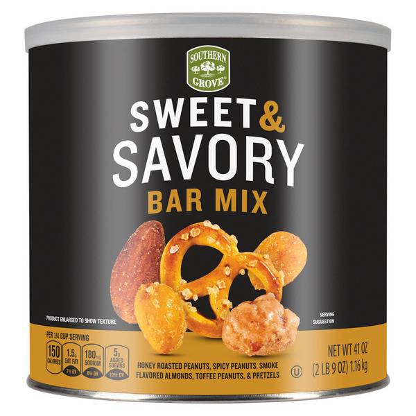 Southern Grove Sweet & Savory Bar Mixes Same-Day Delivery or Pickup | ALDI