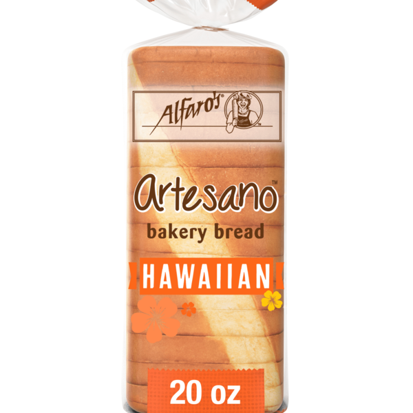 Stater Bros. Alfaro's Artesano, Hawaiian Bread Same-Day Delivery ...