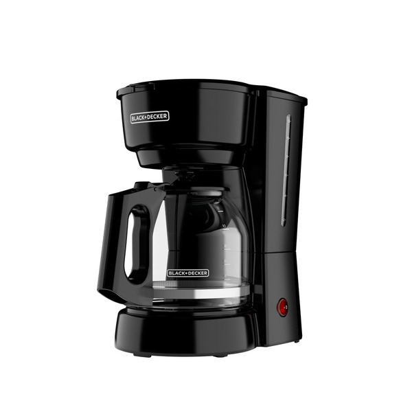 Black and decker 12 cup coffee maker store