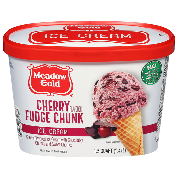 Cherry Ice Cream Name