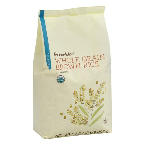 Publix GreenWise Organic Brown Rice Same-Day Delivery or Pickup | Instacart