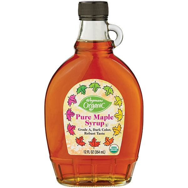 Wegmans Wegmans Pure Maple Syrup Same-Day Delivery or Pickup | Instacart