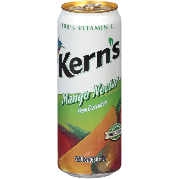Kern's Mango Kern's Mango Nectar (23 fl oz) - Instacart