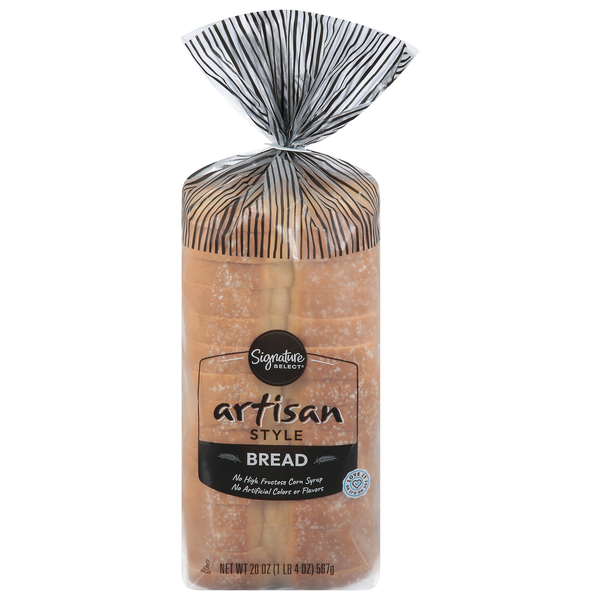 Safeway Signature SELECT Bread, Artisan Style Same-Day Delivery or ...