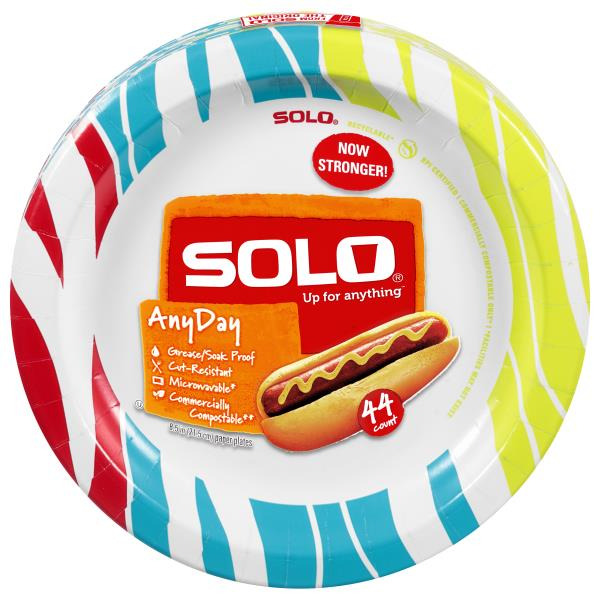 SOLO Paper Plates Same-Day Delivery or Pickup | Publix