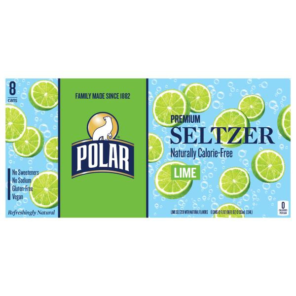 Polar Seltzer Lime Same-Day Delivery or Pickup | Publix