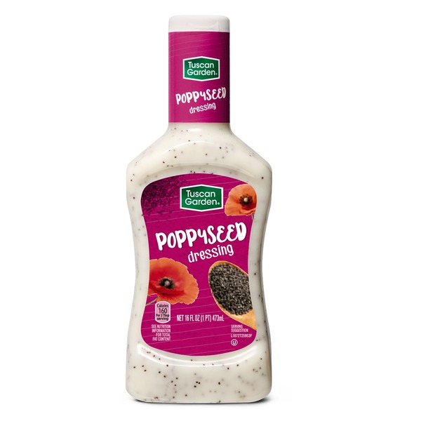 Tuscan Garden Poppy Seed Dressing Same-Day Delivery or Pickup | ALDI
