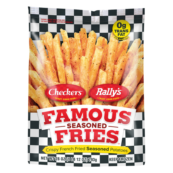 Checkers & Rally's Famous Seasoned Fries Same-Day Delivery or Pickup | ALDI