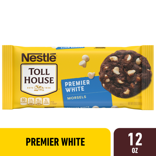 Toll House Premier White Morsels Same-Day Delivery or Pickup | Publix