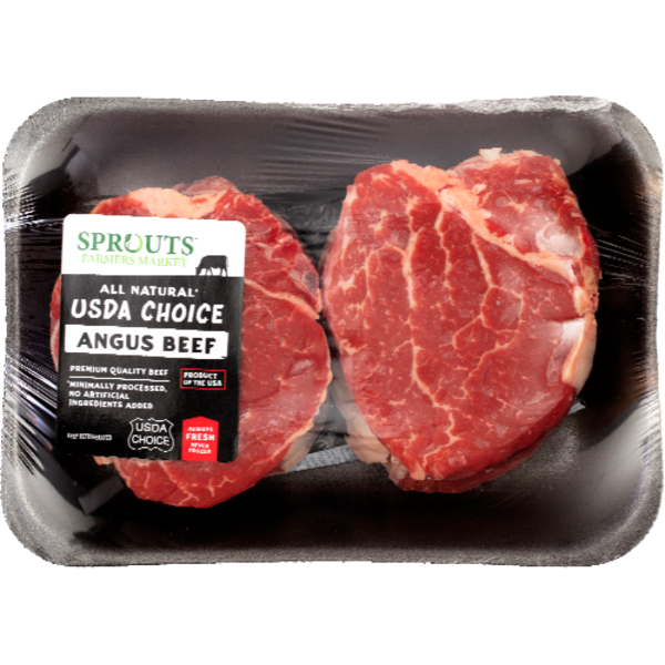 Boneless Angus Beef Filet Mignon Steak Same-Day Delivery or Pickup ...