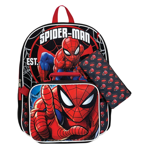ALDI Spiderman Backpack Set Same-Day Delivery or Pickup | Aldi
