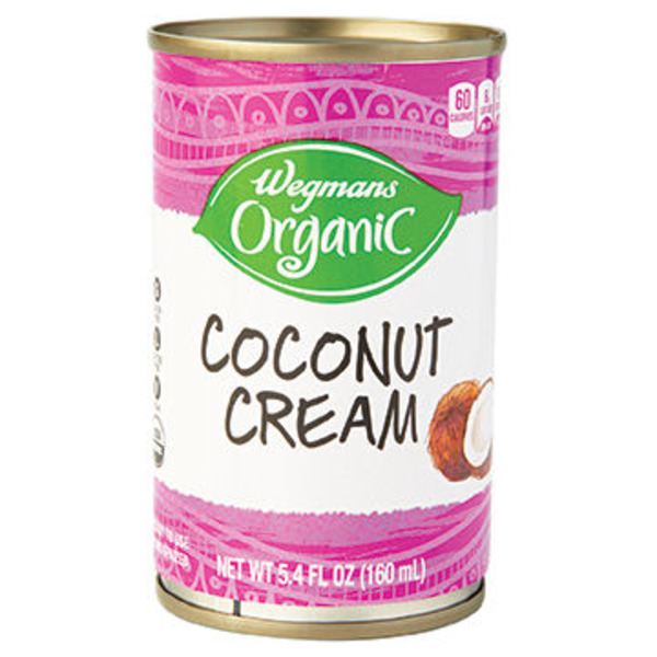 Wegmans Wegmans Organic Coconut Cream Same-Day Delivery or Pickup ...