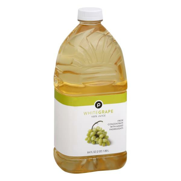 Publix Publix 100% Juice, White Grape Same-Day Delivery or Pickup ...