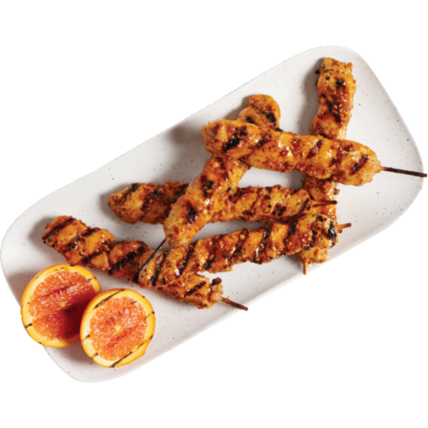 Sprouts Fiery Orange Marinated Chicken Skewers Same-Day Delivery or ...