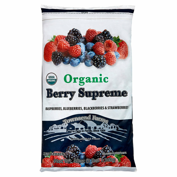 Costco Earthbound Farm Supreme Berry Blend Same-Day Delivery or Pickup ...