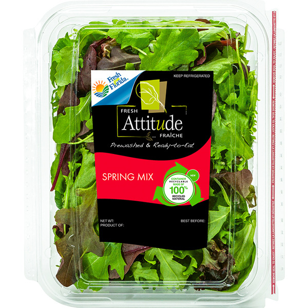 Publix Fresh Attitude Spring Mix Same-Day Delivery or Pickup | Instacart