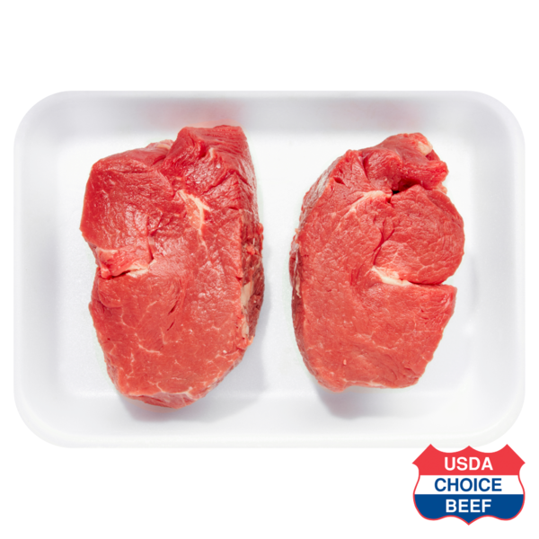 ShopRite USDA Choice Beef Filet Mignon - Boneless Tenderloin Steak ...