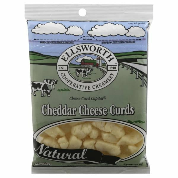Ellsworth Cheese Curds, Cheddar Same-Day Delivery or Pickup | Publix