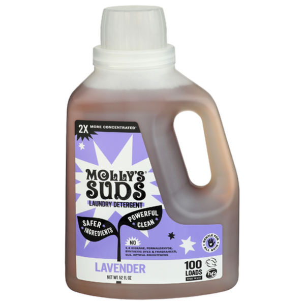 Molly's Suds Liquid Laundry Detergent, Lavender Same-Day Delivery or ...