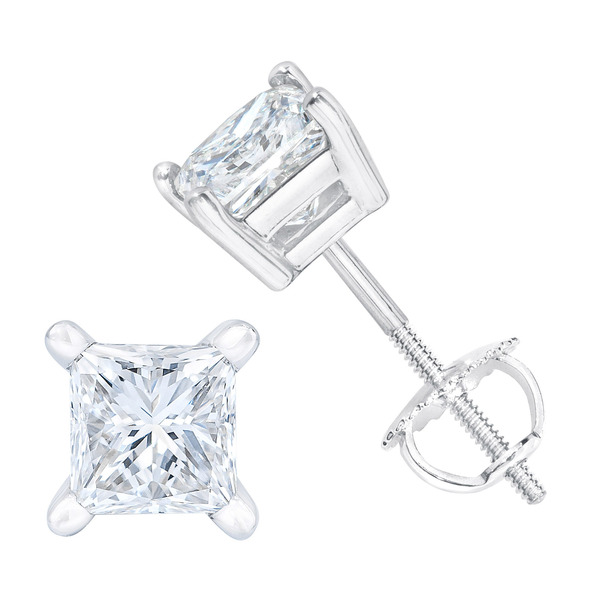 Costco Diamond Studs Earrings