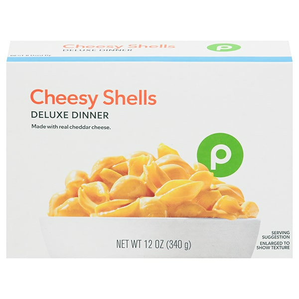 Publix Deluxe Dinner, Cheesy Shells Same-Day Delivery or Pickup | Publix