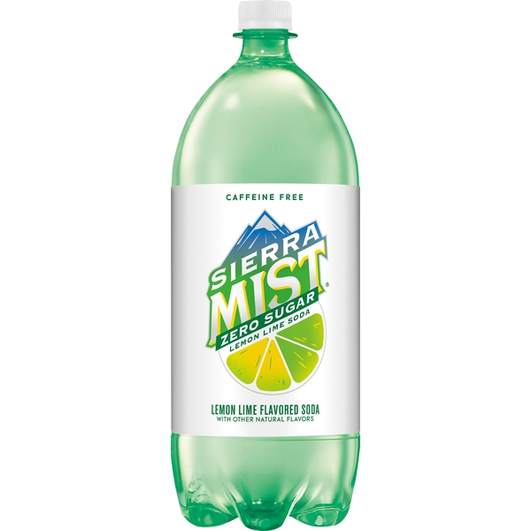 Mist Twst Diet Lemon Lime Soda (2 L) - Instacart