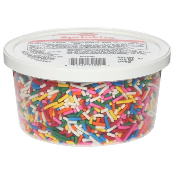 Betty Crocker Sprinkles, Rainbow Same-Day Delivery or Pickup | Publix