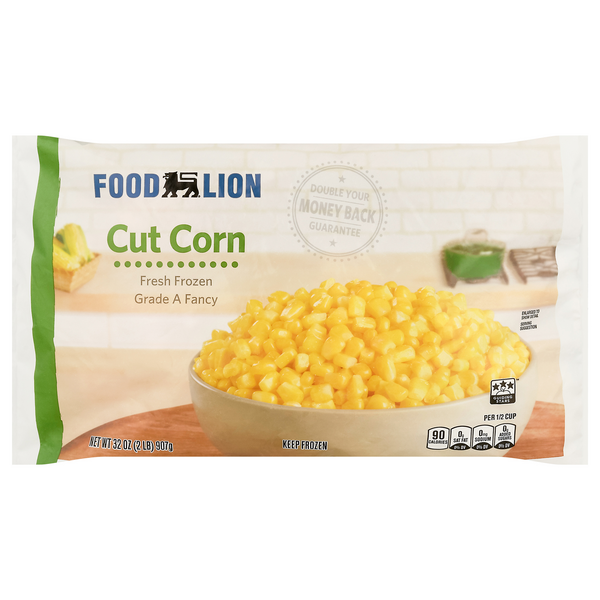 Food Lion Food Lion Corn, Cut Same-Day Delivery or Pickup | Instacart