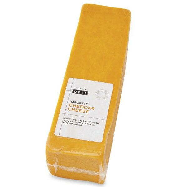 Publix Imported Cheddar Cheese Same-Day Delivery or Pickup | Publix