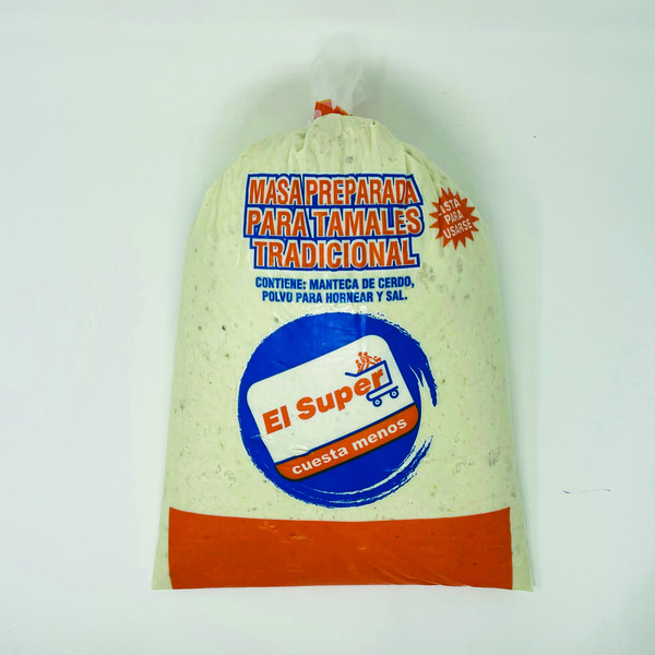 El Super Prepared Masa For Tamales Same-Day Delivery or Pickup | Instacart