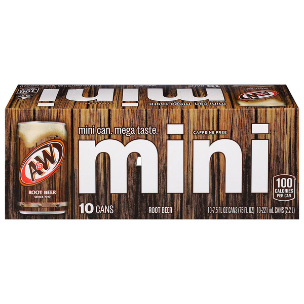 Wegmans A&W Root Beer Same-Day Delivery or Pickup | Instacart