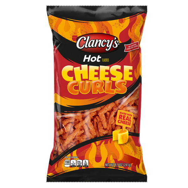 Clancy's Hot Cheese Curls Same-Day Delivery or Pickup | ALDI