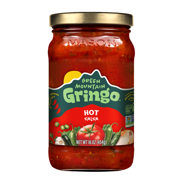 Stop & Shop Green Mountain Gringo Hot Salsa Same-Day Delivery or Pickup ...